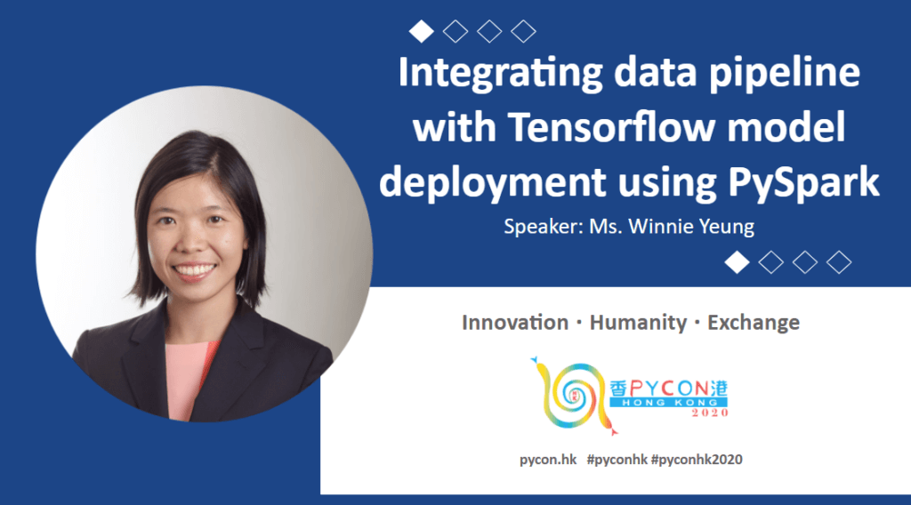 Integrating Data Pipeline With Tensorflow Model Deployment Using Pyspark Pycon Hk 0289